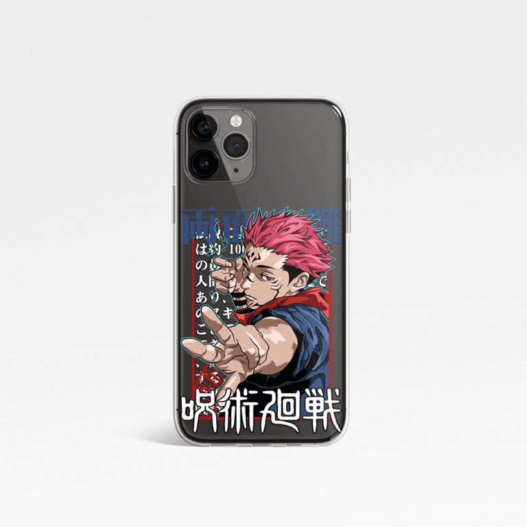 JJK Sukuna – Custom Case HP Premium | Discover Your Style!