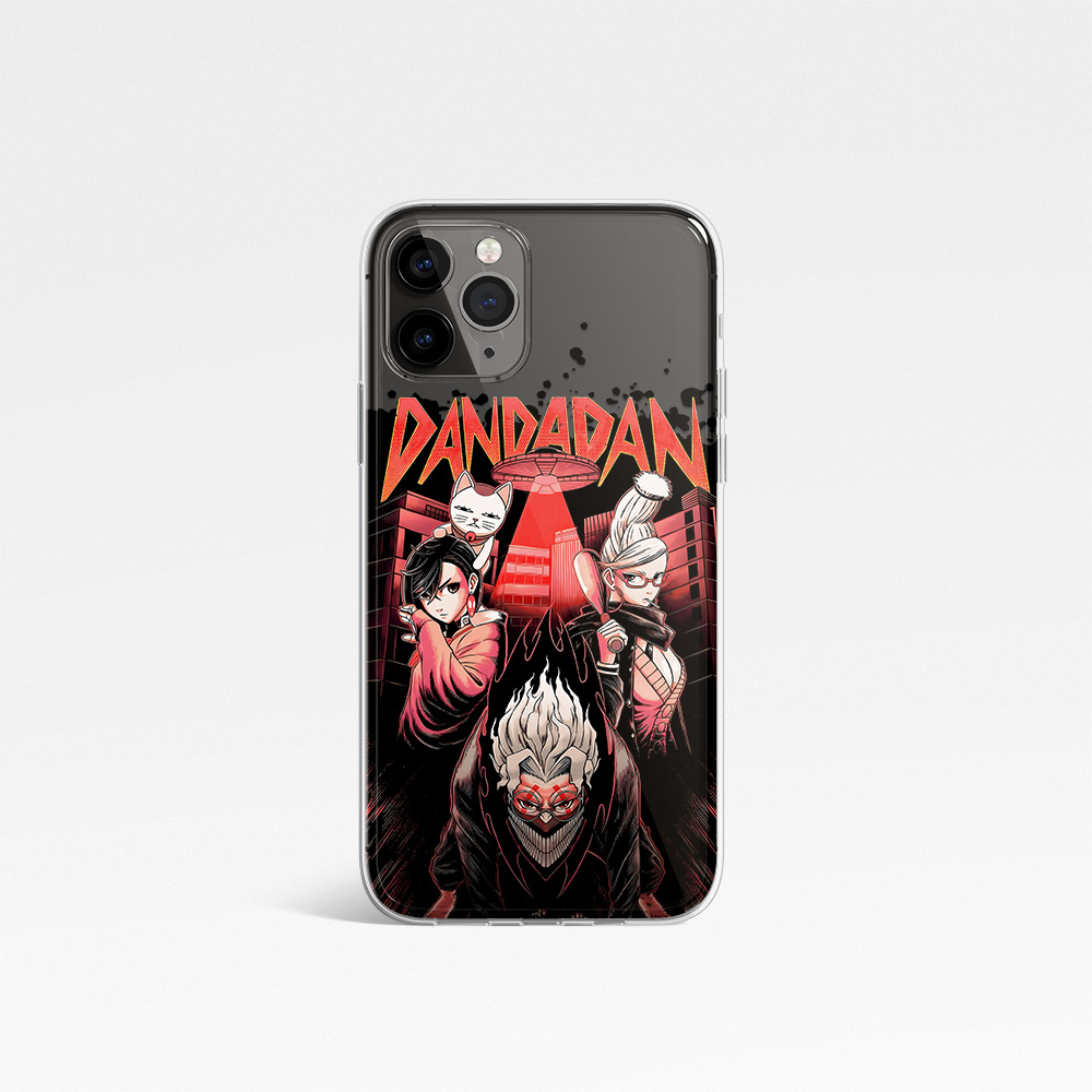 Dandadan All Char – Custom Case HP Premium | Discover Your Style!
